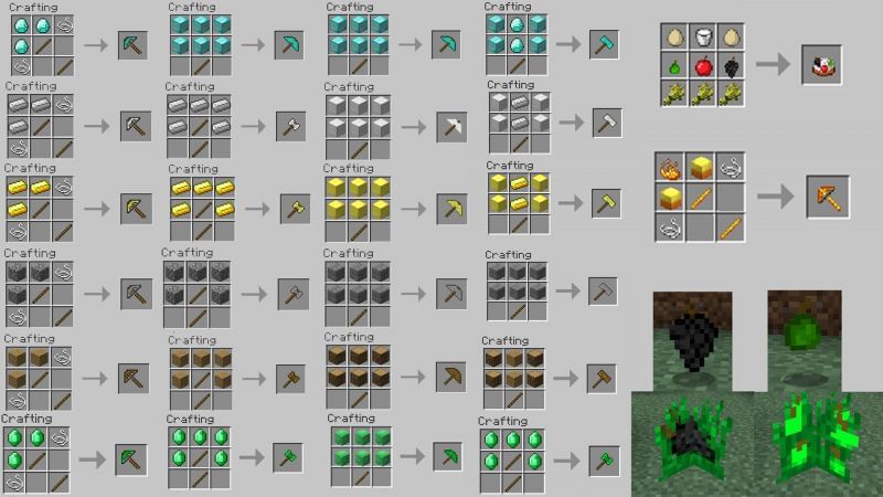 5 best Minecraft weapon mods in 2021