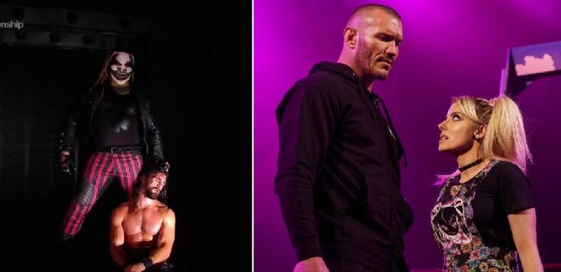 5 Theories on The Fiend's whereabouts since WWE TLC