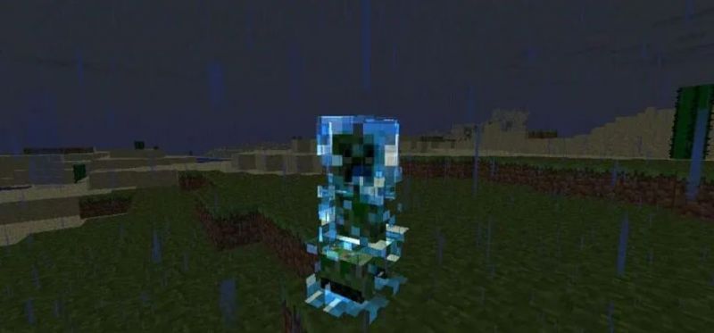 Minecraft Charged Creepers facts