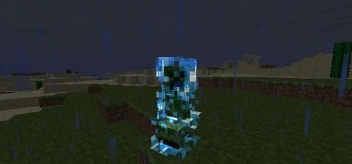 Minecraft Charged Creepers facts