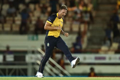 Hardus Viljoen Profile, Career Info - Sportskeeda