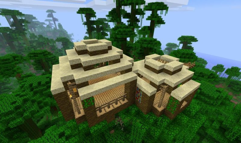 Jungle Biomes in Minecraft: Everything a player needs to know