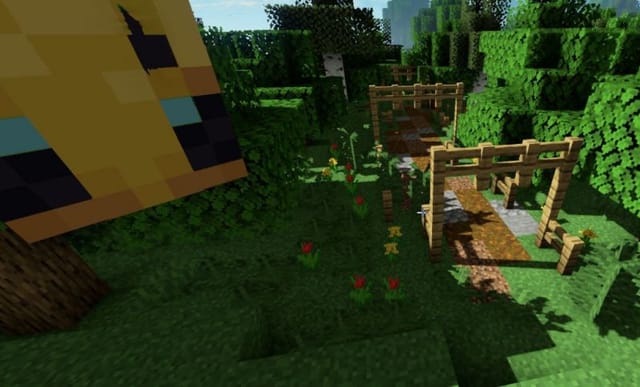 Top 5 uses for ferns in Minecraft