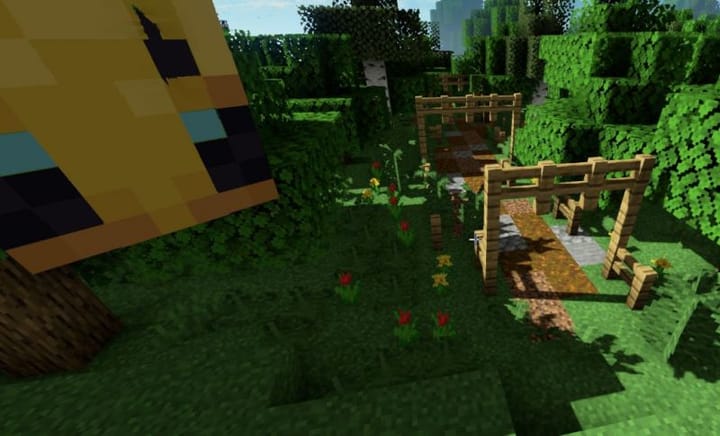 Top 5 uses for ferns in Minecraft