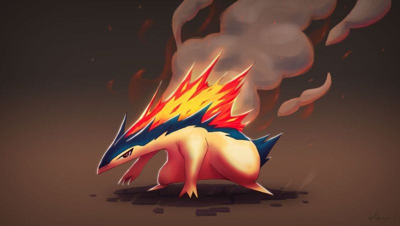 Top 5 Fire Pokemon from Johto