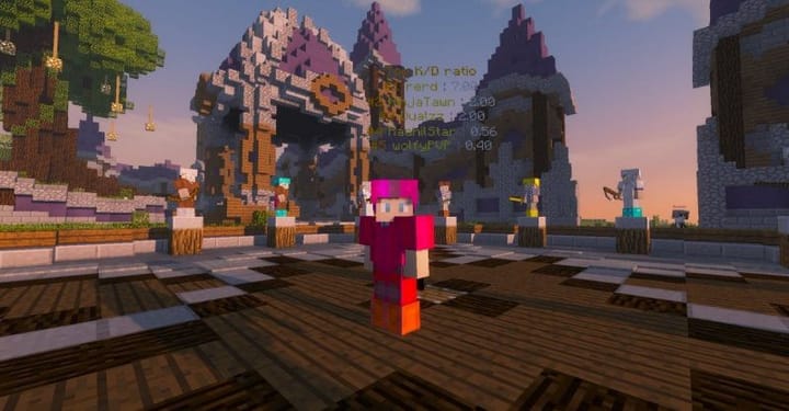 5 best Minecraft servers for practicing