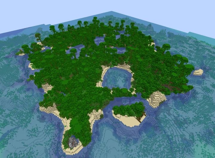 5 Best Minecraft Seeds for Building Towns