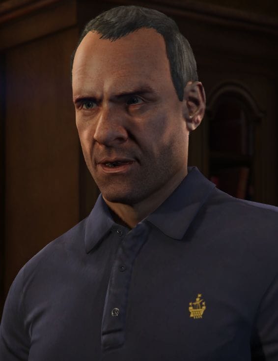 Top 5 richest characters in the GTA Series