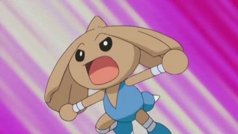3 most popular Fighting Pokemon from Johto