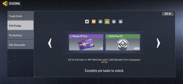 COD Mobile Season 2: How to get the Recon Perk in-game