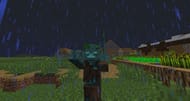 What does impaling do in Minecraft?