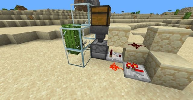 Top 5 uses of Cactus in Minecraft