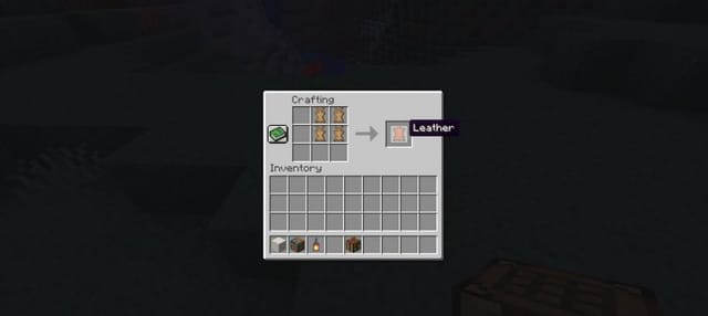 How to get leather in Minecraft