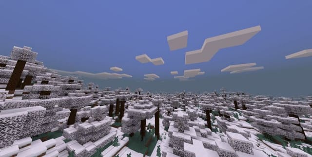 Taiga biomes in Minecraft: Everything players need to know
