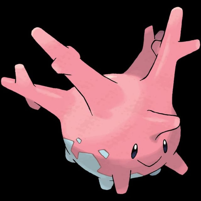 Top 5 most popular Rock-type Pokemon from Johto