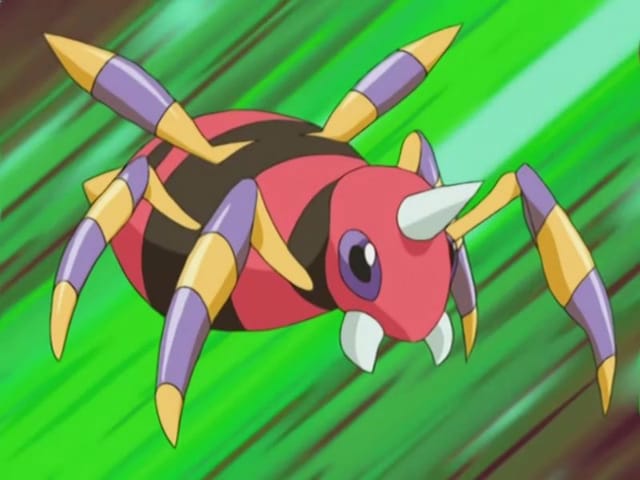 3 most underwhelming Bug Pokemon from Johto