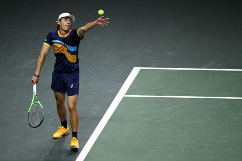 ABN AMRO World Tennis 2021 Tournament | Rotterdam Open 2021 | 2021 ...