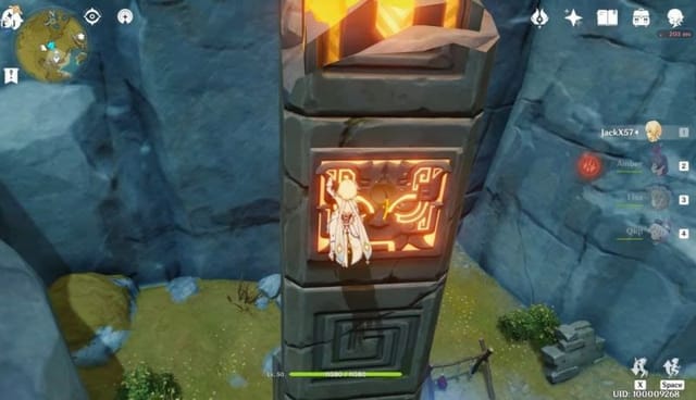 Genshin Impact: How to complete the Nine Pillars of Peace quest and get ...