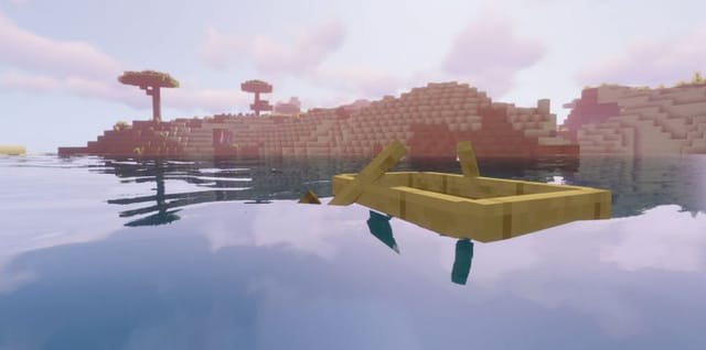 Boats in Minecraft: Everything players need to know