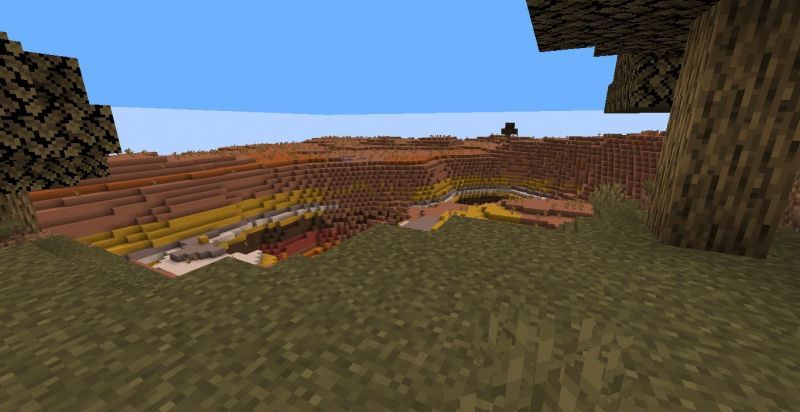 Badland Biomes in Minecraft: Everything players need to know