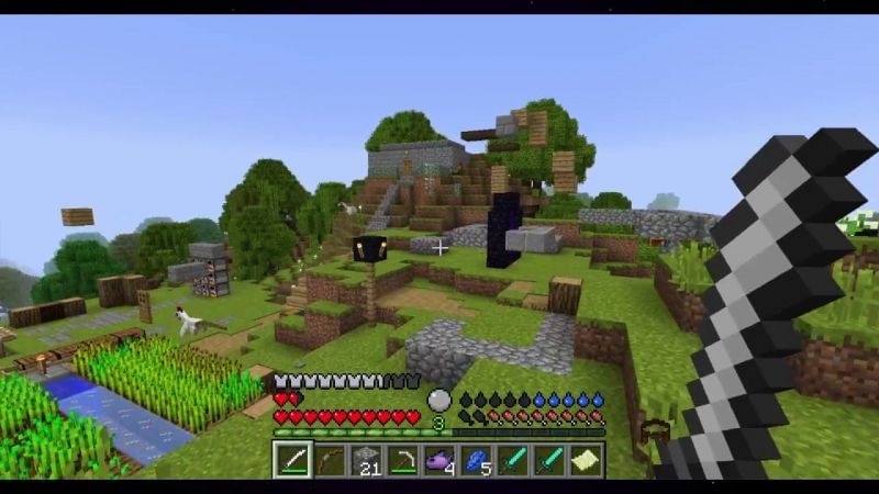 What is RLCraft in Minecraft?