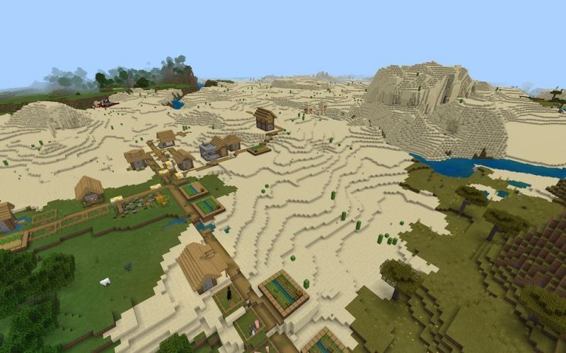 5 best Minecraft Bedrock Edition seeds for speedrunning in 2021