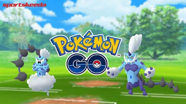 The best moveset for Therian Forme Thundurus in Pokemon GO