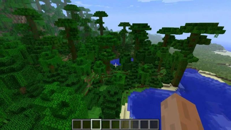 Jungle Biomes in Minecraft: Everything a player needs to know