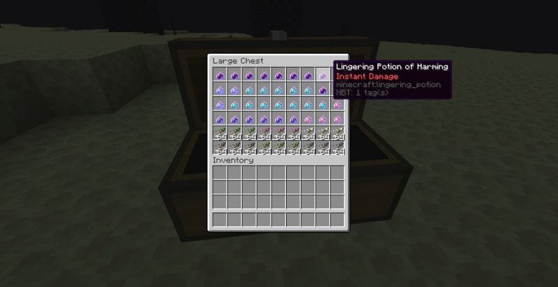 Top 3 uses of Dragon's Breath in Minecraft