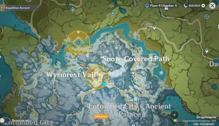 How to get the Vitalized Dragontooth in Genshin Impact