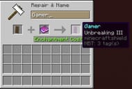 Ranking Elytra enchantments in Minecraft