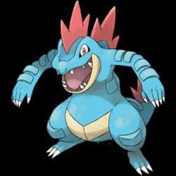 Top 5 Water Pokemon from Johto