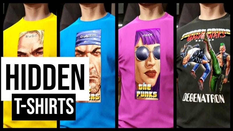 Complete list of Degenatron Arcade games in GTA Online