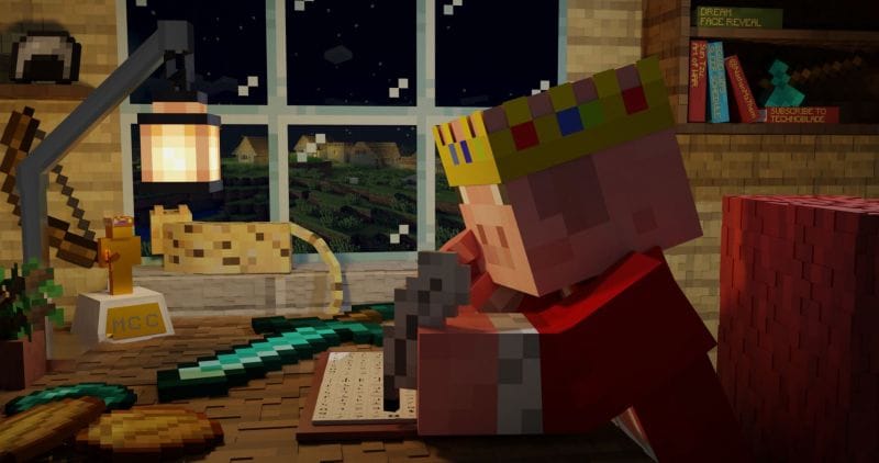 Top 5 most popular Minecraft streamers on YouTube