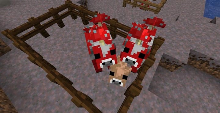 5 things players didn't know about Mooshrooms in Minecraft