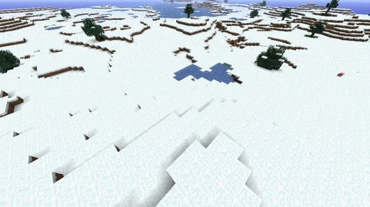 Snowy Biomes in Minecraft: Everything players needs to know
