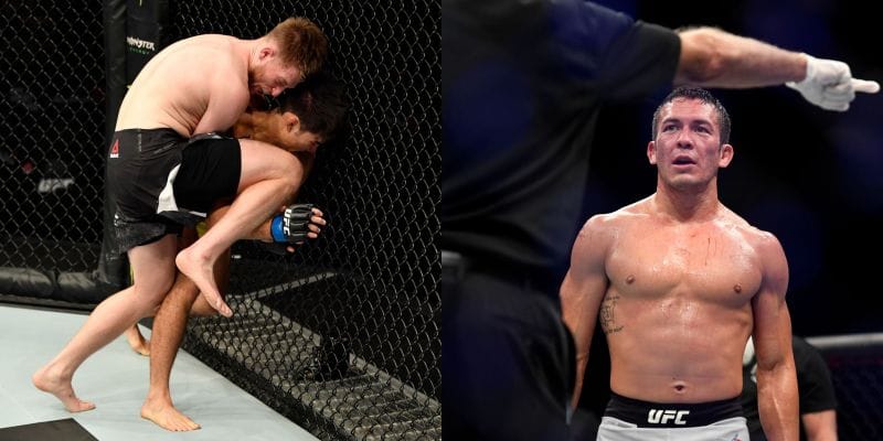 5 UFC sleeper fights to look forward to in April