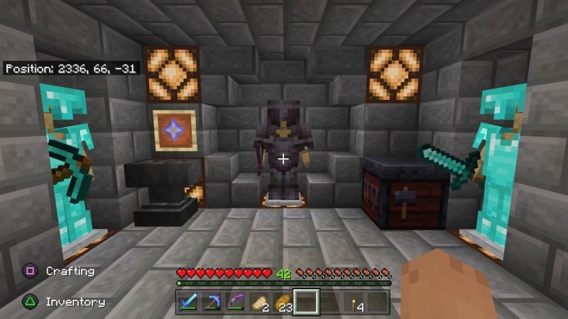 Upgrading to netherite in Minecraft: Everything players need to know