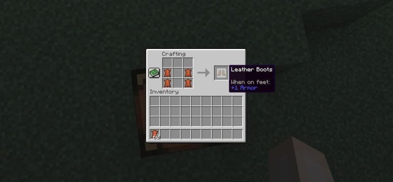 How to get leather in Minecraft
