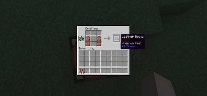 How to get leather in Minecraft