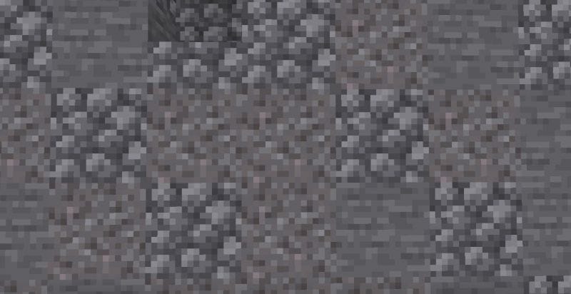 Where to find gravel in Minecraft?