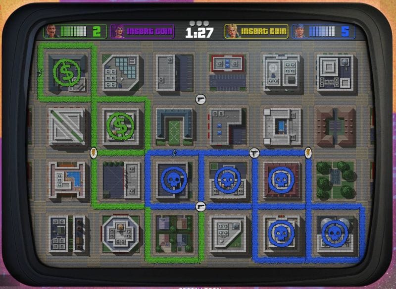 Complete list of Degenatron Arcade games in GTA Online