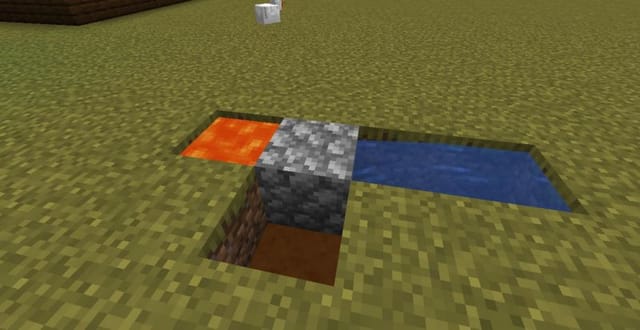Top 5 uses of Lava in Minecraft