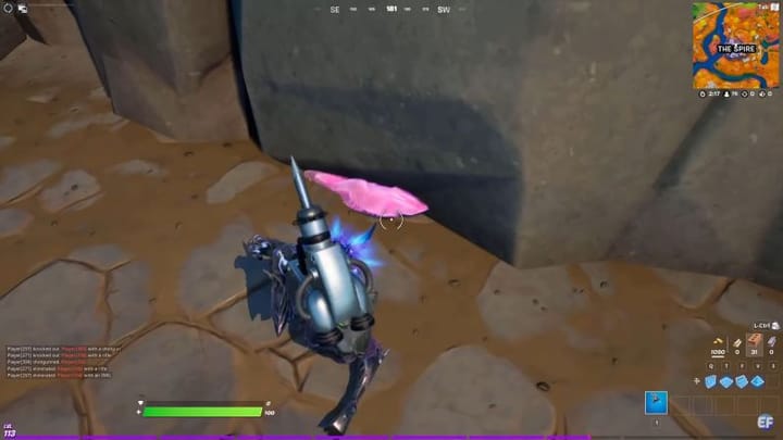 Fortnite Spire Challenges: Full list of all quests and fastest ways to ...