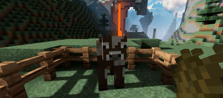 How to get leather in Minecraft