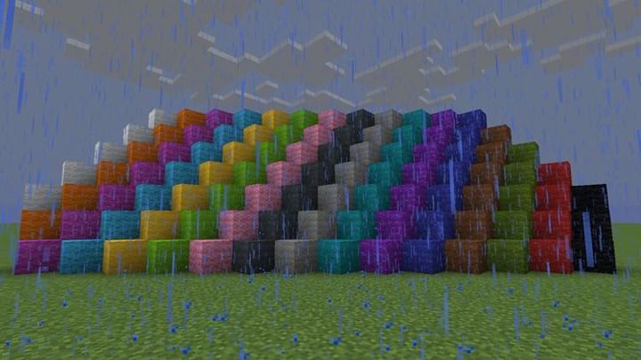 Top 5 uses of Wool in Minecraft