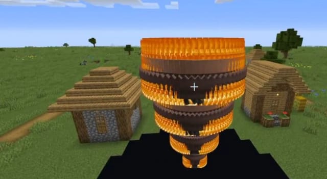 Top 4 command block creations in Minecraft