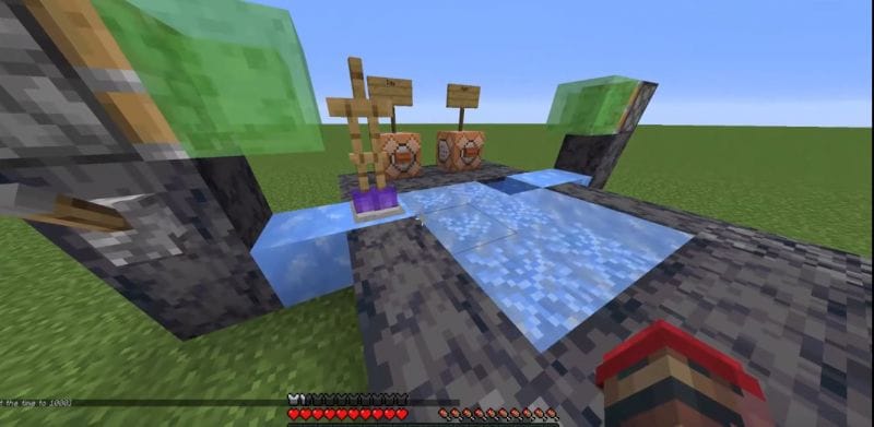 Minecraft Redditor creates basalt and ice boat tunnel for long-distance ...