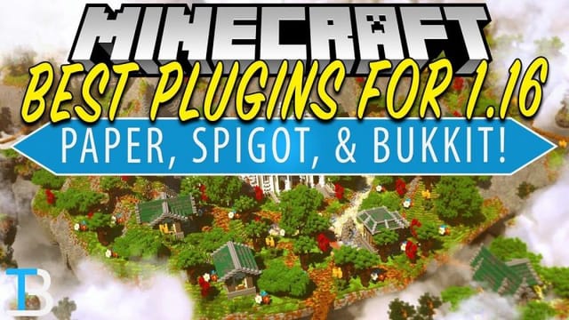5 must-have plugins for a Minecraft server in 2021