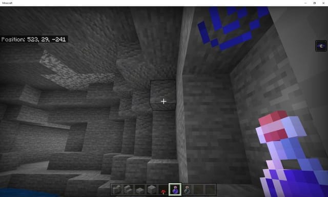 Where to find andesite in Minecraft?